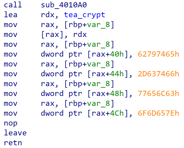 ByteCTF re moderncpp 题解 - rr's blog